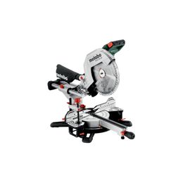 Metabo Kappsäge KGS 305 M (613305000) mit Zugfunktion, im Karton)