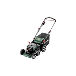 Metabo RM 36-18 LTX BL 46 Akku-Rasenmähe, im Karton, 601606850)