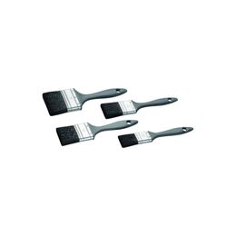 C CIRET Lackier-Pinsel-Set 4-tlg schw.Borste 30/40/50/70mm (82664052)
