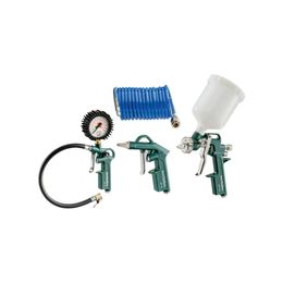 Metabo Druckluft-Werkzeugset LPZ 4 Set Karton (601585000)
