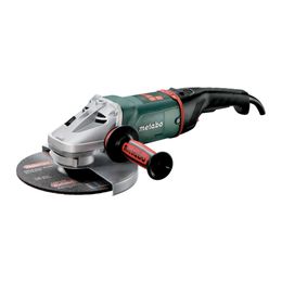 Metabo Winkelschleifer WE 22-230 MVT mit drehbarem Haupthandgriff; Kunststoffkoffer (606464580)
