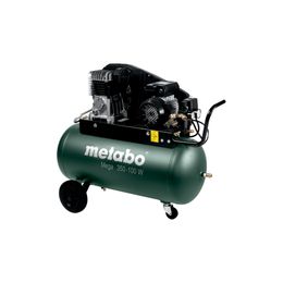 Metabo Mega 350-100 W Kompressor, in Karton, 601538000)