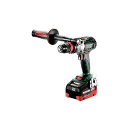 Metabo Akku-Schlagbohrschrauber SB 18 LTX BL Q I MetaboX 145 L; 18V 2x5.5Ah LiHD + ASC 145 (602361660)
