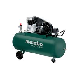 Metabo Mega 520-200 D Kompressor, im Karton, 601541000)