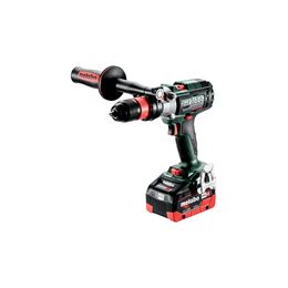 Metabo Akku-3-Gang-Schlagbohrschrauber SB 18 LTX-3 BL Q I MetaboX 145 L; 18V 2x5.5Ah LiHD + ASC 145 (603185660)