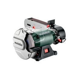 Metabo BS 200 Plus Kombi-Bandschleifmaschine, im Karton, 604220000)