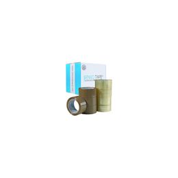 Enviro Envo 5600 Packband transparent 48mm 66m ; ENVIRO PACK (021053)