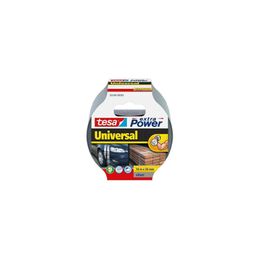 Tesa extra Power Universal 10mx50mm silber (56348-00000-06)