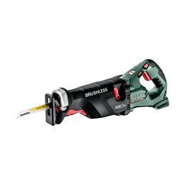 Metabo Akku-Säbelsäge SSEP 18 LTX BL MVT MetaboX 165 L (602258840)