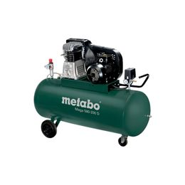 Metabo Kompressor Mega 580-200 D Karton (601588000)