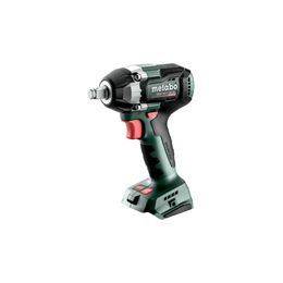 Metabo SSW 18 LT 300 BL Akku-Schlagschrauber im Karton mit Gürtelclip und Bitdepot 18 V bürstenlos 602398850)