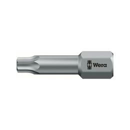 Wera Bit Torsion 1/4" DIN 3126 C6,3 T7x25mm (05066302001)