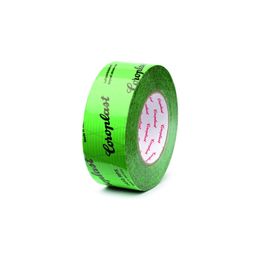 Folienklebeband 1410 RPX gr&uuml;n L.25m B.60mm Coroplast (87455)