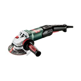 Metabo Winkelschleifer WEV 17-125 Quick RT mit Drehzahlregelung, Schnellspannnmutter; Karton (601089000)
