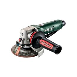 Metabo DW 10-125 Quick Druckluft-Winkelschleifer, 601591000)