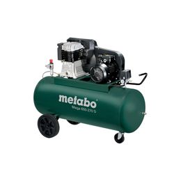 Metabo Kompressor Mega 650-270 D Karton (601543000)