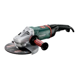 Metabo Winkelschleifer WEA 24-230 MVT Quick mit Schnellspannmutter, drehbarem Haupthandgriff; Karton (606472000)
