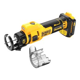 Dewalt Akku-Trockenbaufräse, 18V, Basisversion (DCE555N-XJ)