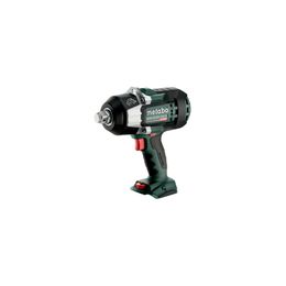 Metabo SSW 18 LTX 1750 BL Karton Akku-Schlagschrauber bürstenloser Motor 18 V ohne Akku und Ladegerät im Karton 602402850)