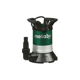 Metabo Klarwasser-Tauchpumpe TP 6600 (ohne Schwimmerschalter); Karton (0250660000)