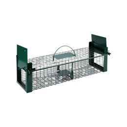 Lebendfalle 100x28x28 cm ; MaKeDO (40003)
