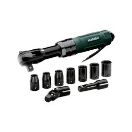 Metabo Druckluft-Ratschenschrauber DRS 68 Set 1/2" Kunststoffkoffer (604119500)
