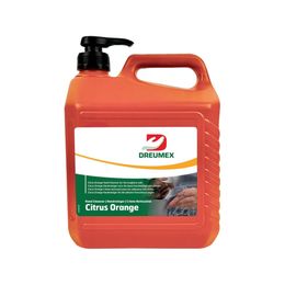 dreumex Citrus Orange Reiniger 4 x 3.78L (90337801002)