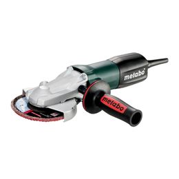 Metabo WEF9-125 Quick Flachkopf-Winkelschleifer, in Karton, 613060000)