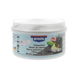 PRESTO F&uuml;llspachtel 2kg ; European Aerosols (600214)