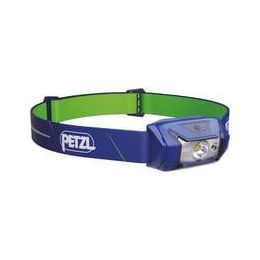 Petzl TIKKA CORE, LED-Leuchte blau