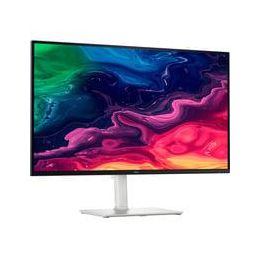 Dell S2725QC, LED-Monitor 68.6 cm (27 Zoll), wei&szlig;, UltraHD/4K, IPS, HDMI, USB-C, AMD FreeSync Premium, 120Hz Panel