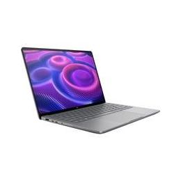 HP ZBook Ultra 14 G1a (B72TBET), Notebook grau, AMD Ryzen AI Max+ PRO 395, AMD Radeon 8060S, 128 GB LPDDR5X, 2 TB (2 TB SSD), Windows 11 Pro