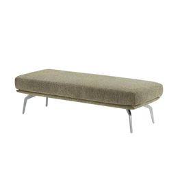 Koinor Hockerbank Fendo grün Maße (cm): B: 150 H: 43 T: 60.0 Sessel & Hocker > Hocker > Polsterhocker » Sofa DE