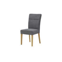 Möbel Kraft Esszimmerstuhl grau Maße (cm): B: 47 H: 98 T: 60.0 » Möbel Kraft