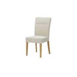 Möbel Kraft Esszimmerstuhl beige Maße (cm): B: 47 H: 98 T: 60.0 » Möbel Kraft