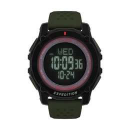 Timex Digitaluhr 'Expedition Ridge Solar' Herren Gr&ouml;&szlig;e One Size gr&uuml;n