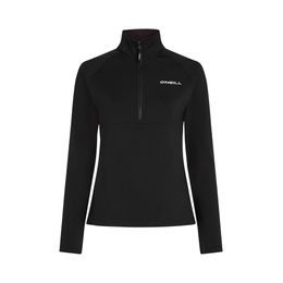 O`Neill O'neill Sportpullover 'Fwc'cruz' Damen Gr&ouml;&szlig;e L schwarz / wei&szlig;