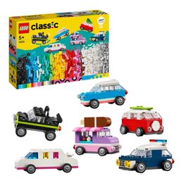 Lego® Classic Kreative Fahrzeuge