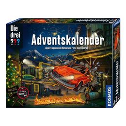 Kosmos Die Drei ??? Kalender