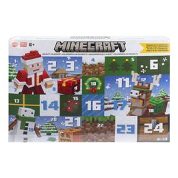Mattel Minecraft-Adventskalender