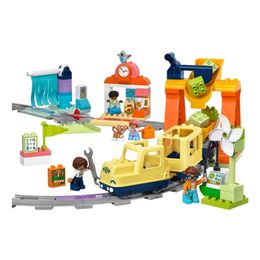 Lego Duplo® DUPLO® Große interaktive Eisenbahn
