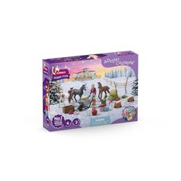 Schleich Adventskalender 2025
