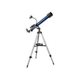 BRESSER Refraktor-Teleskop »Skylux 60/700 AZ« mit Aluminium-Stativ