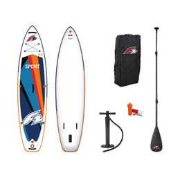 F 2 F2 SUP Einkammer »Sport Touring 12'2"«