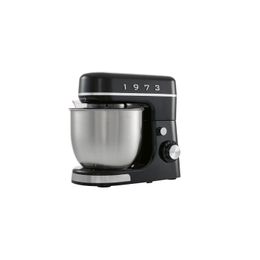 SILVERCREST® Küchenmaschine »Retro 1973 SKML 650 B2«, schwarz