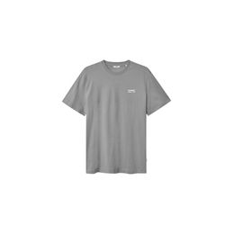 GABBA Shirt 'Dune' Herren Gr&ouml;&szlig;e S creme / braun / grau