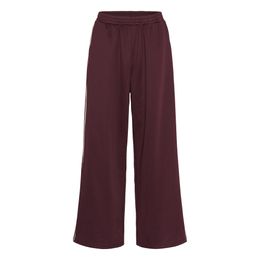 Kaffe Hose 'KACory' Damen Gr&ouml;&szlig;e 44 beige / bordeaux