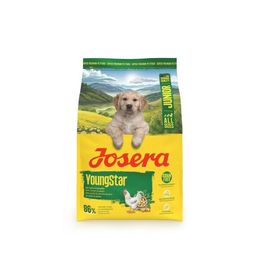Josera Junior YoungStar Trockenfutter fÃ¼r Hunde 3 kg