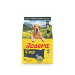 Josera MediMaxi Optiness Trockenfutter fÃ¼r Hunde 3 kg