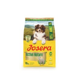 Josera Adult Active Nature Trockenfutter fÃ¼r Hunde 3 kg